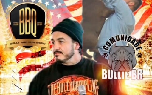 BBQ bully dia 25 de setembro - GVBullie